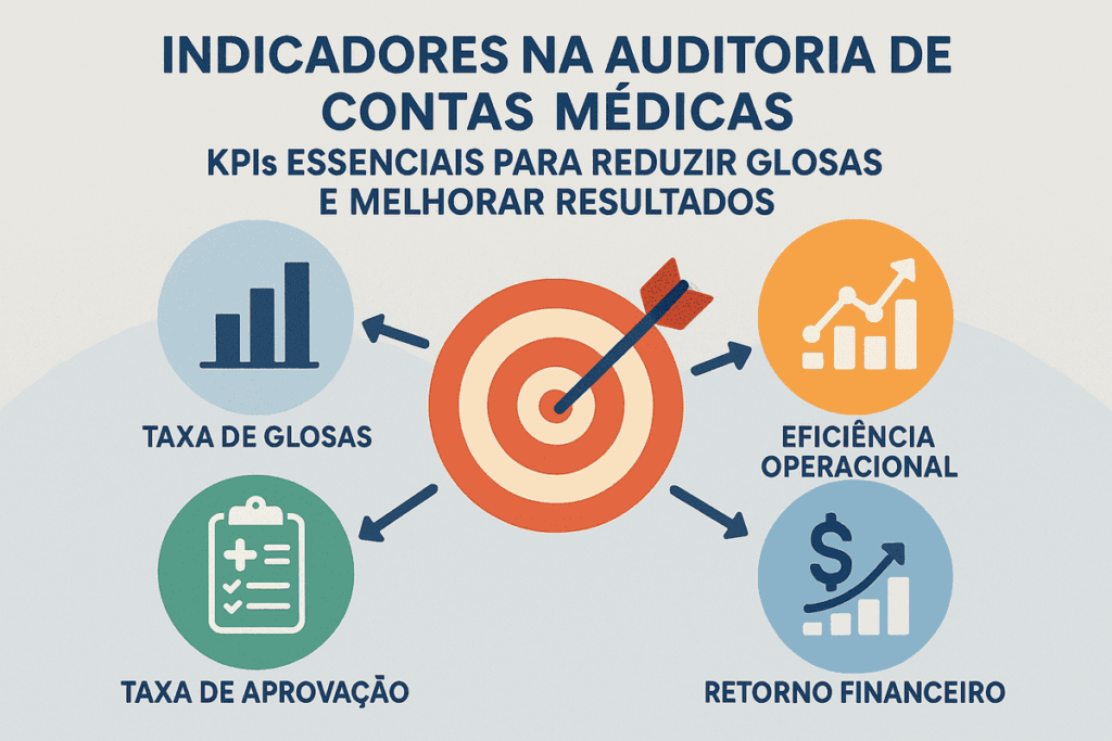 Indicadores na Auditoria de Contas Médicas: KPIs Essenciais para ...